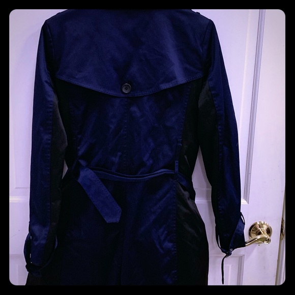 Joan Rivers | Jackets & Coats | Joan River Purple Trench Coat | Poshmark